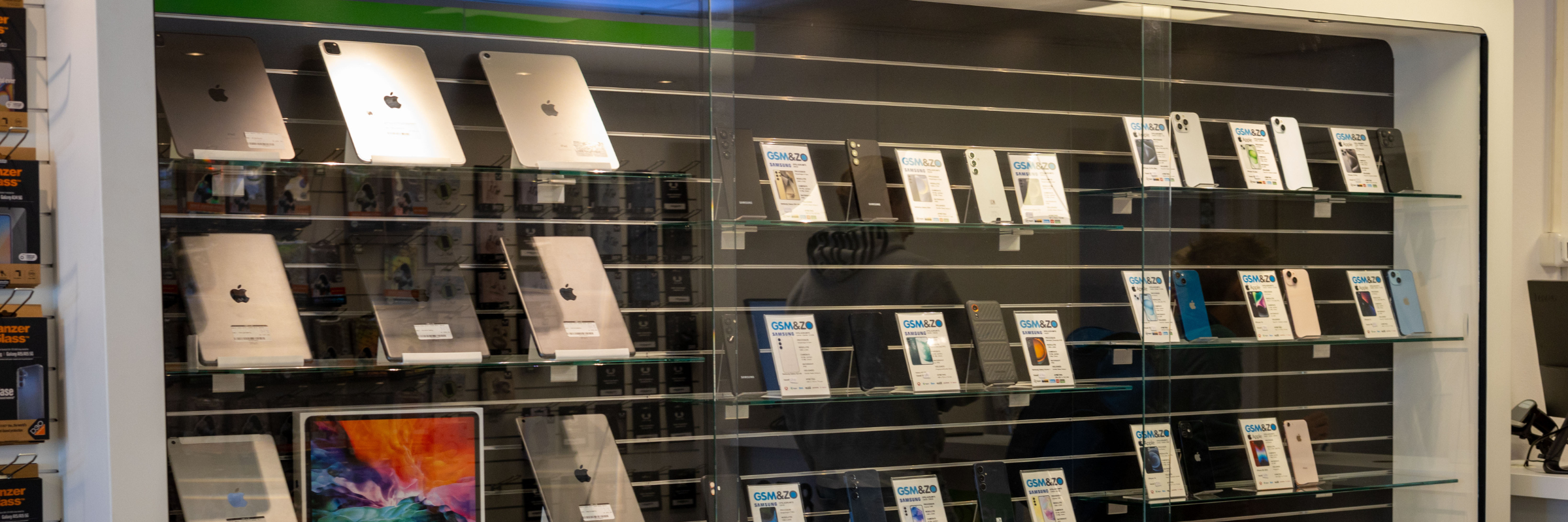 Welcom bij GSM & Zo in Zuidwolde (de Telefoondokter)